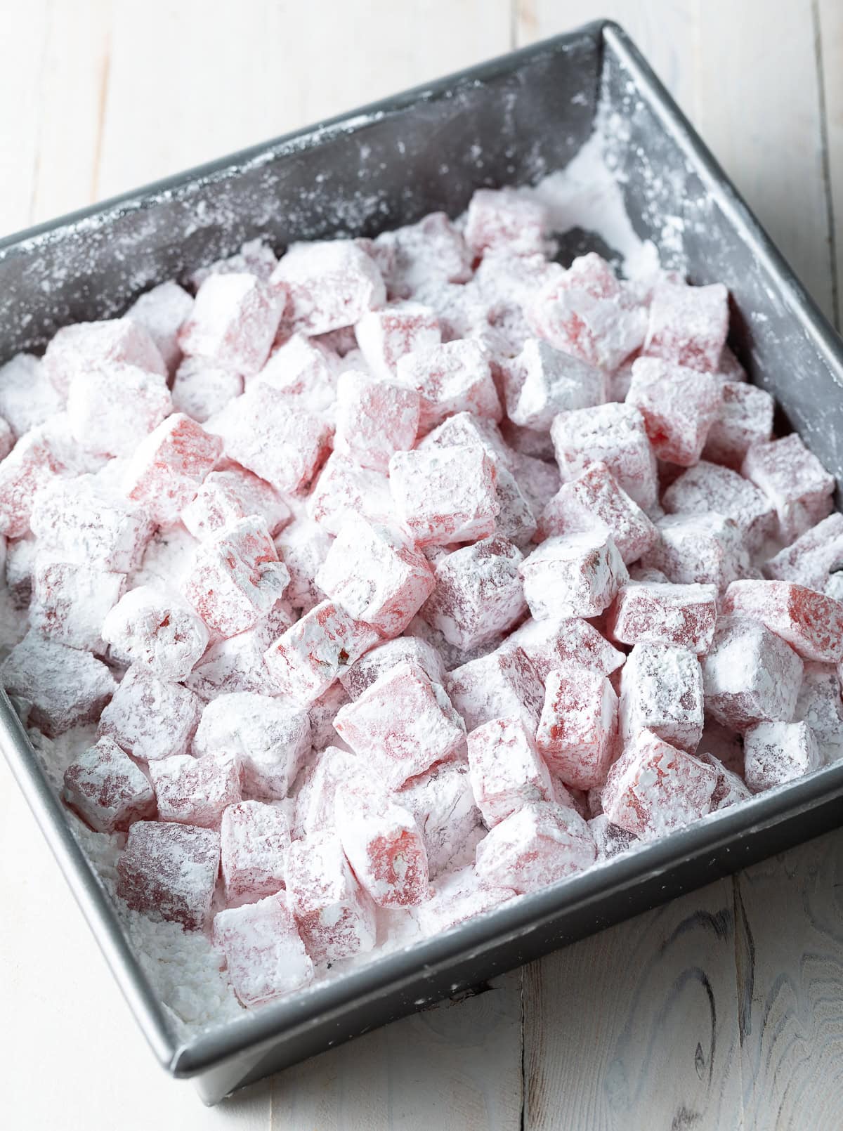 The Tastiest Turkish Delight Recipe (Lokum) - A Spicy Perspective