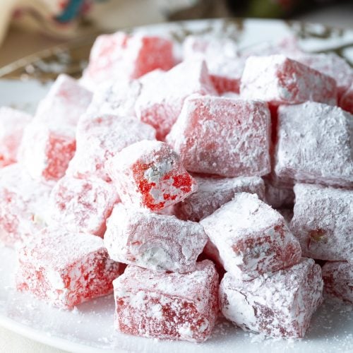 Turkish Candy