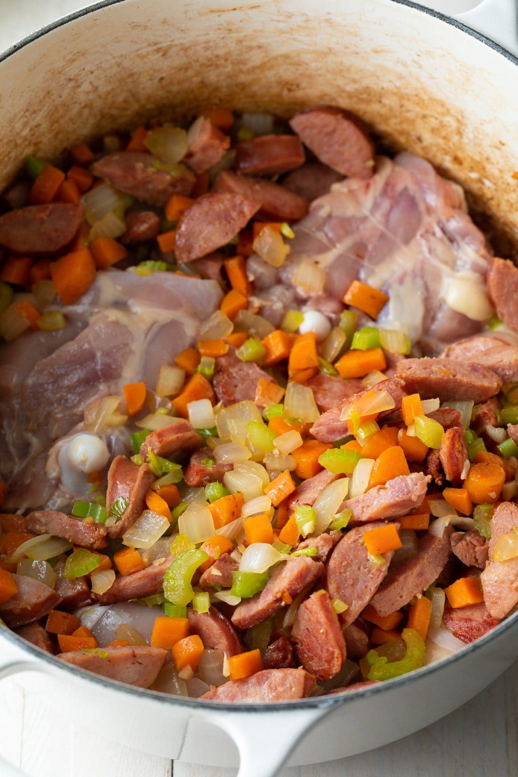 Chicken Bog (Rice Pilaf Recipe) + VIDEO - A Spicy Perspective