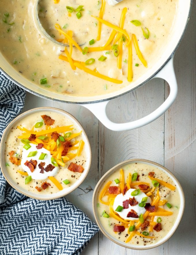 Best Soup Recipe Archives (Comfort In A Bowl) - A Spicy Perspective