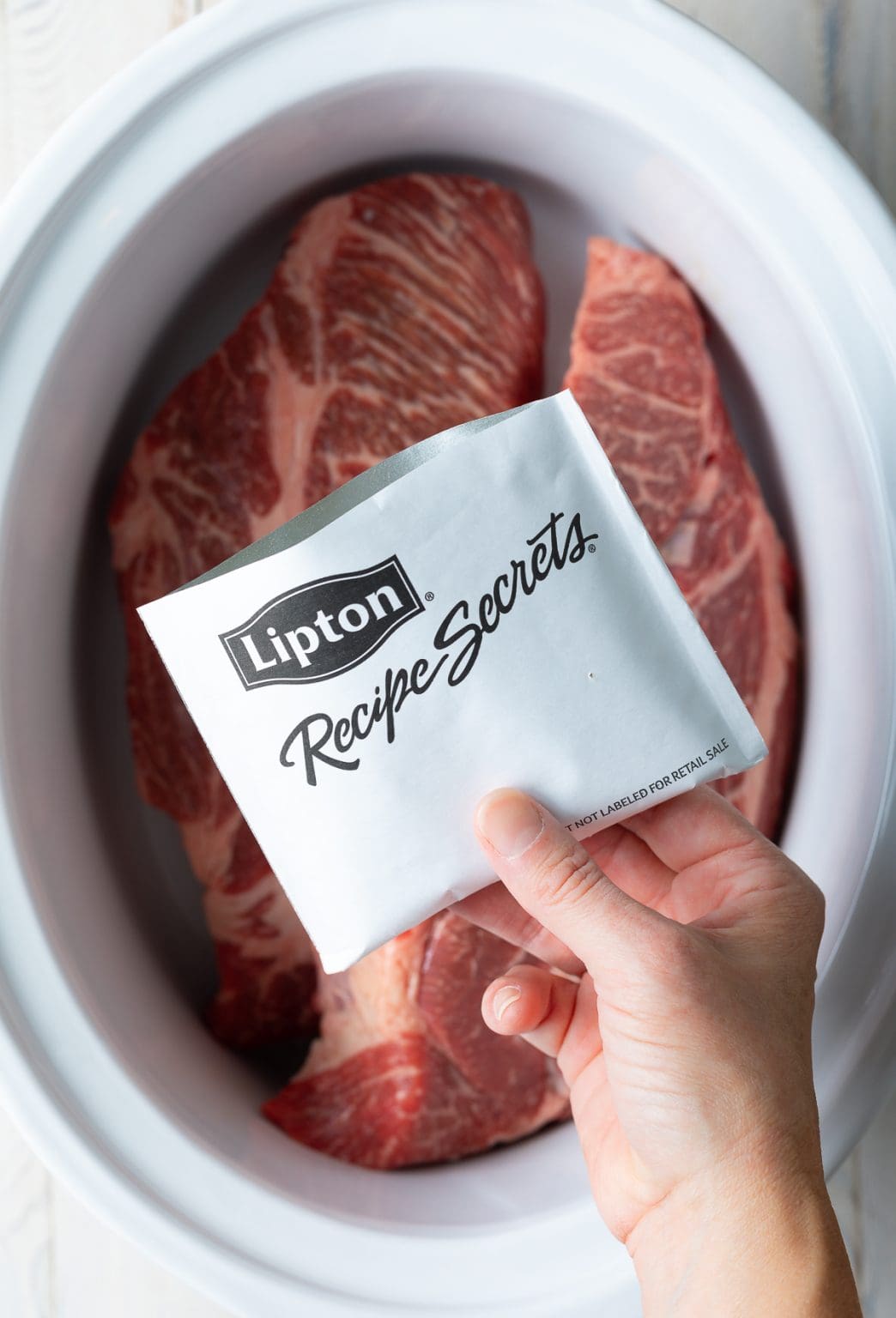 Shredded Beef in the Crock Pot - A Spicy Perspective