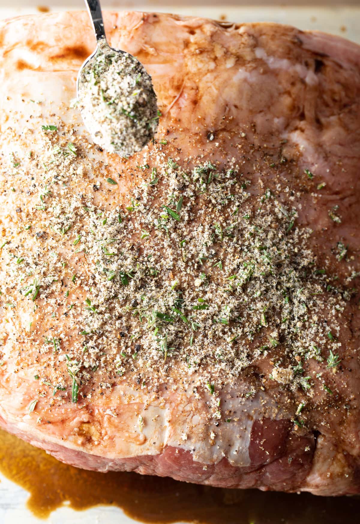 Smoked Prime Rib Au Jus (VIDEO) - A Spicy Perspective