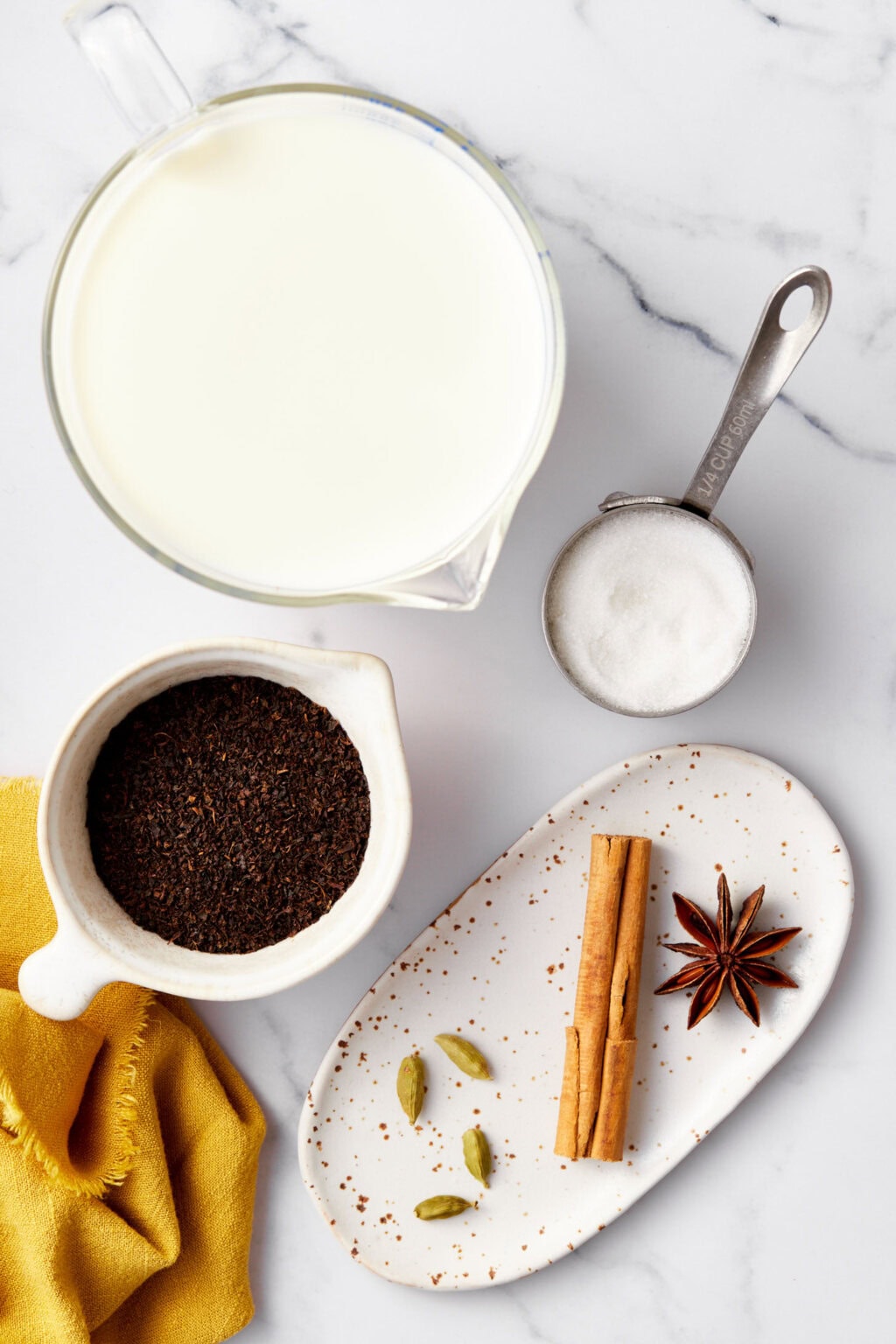 Best Chai Tea Recipe (Chai Latte) + VIDEO - A Spicy Perspective