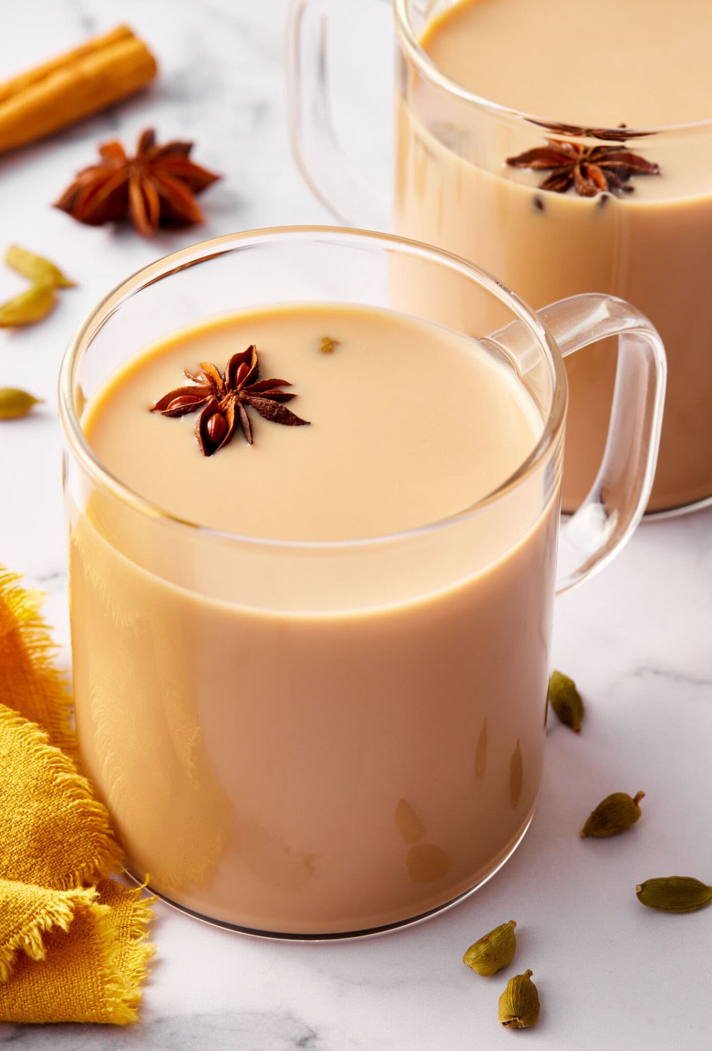 Best Chai Tea (Chai Latte) + VIDEO - A Spicy Perspective