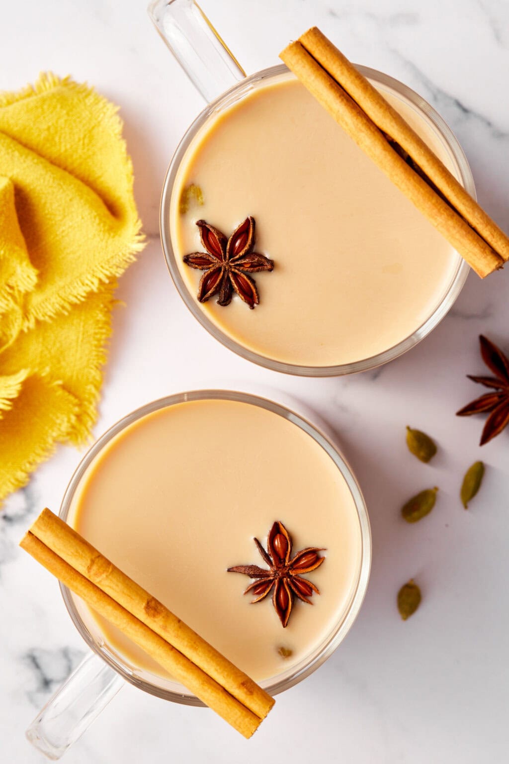 Best Chai Tea Recipe (Chai Latte) + VIDEO - A Spicy Perspective