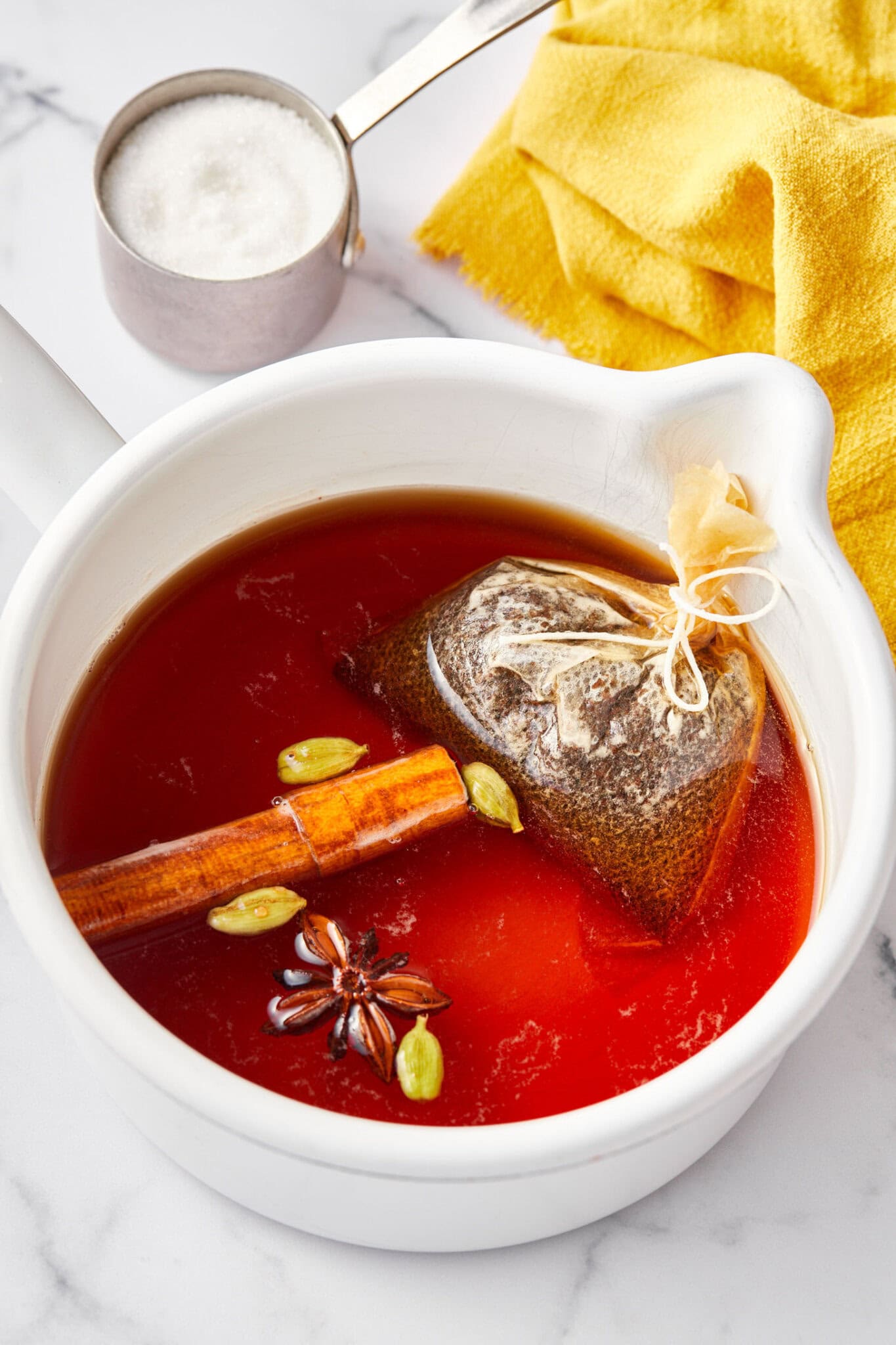 Best Chai Tea (Chai Latte) + VIDEO - A Spicy Perspective