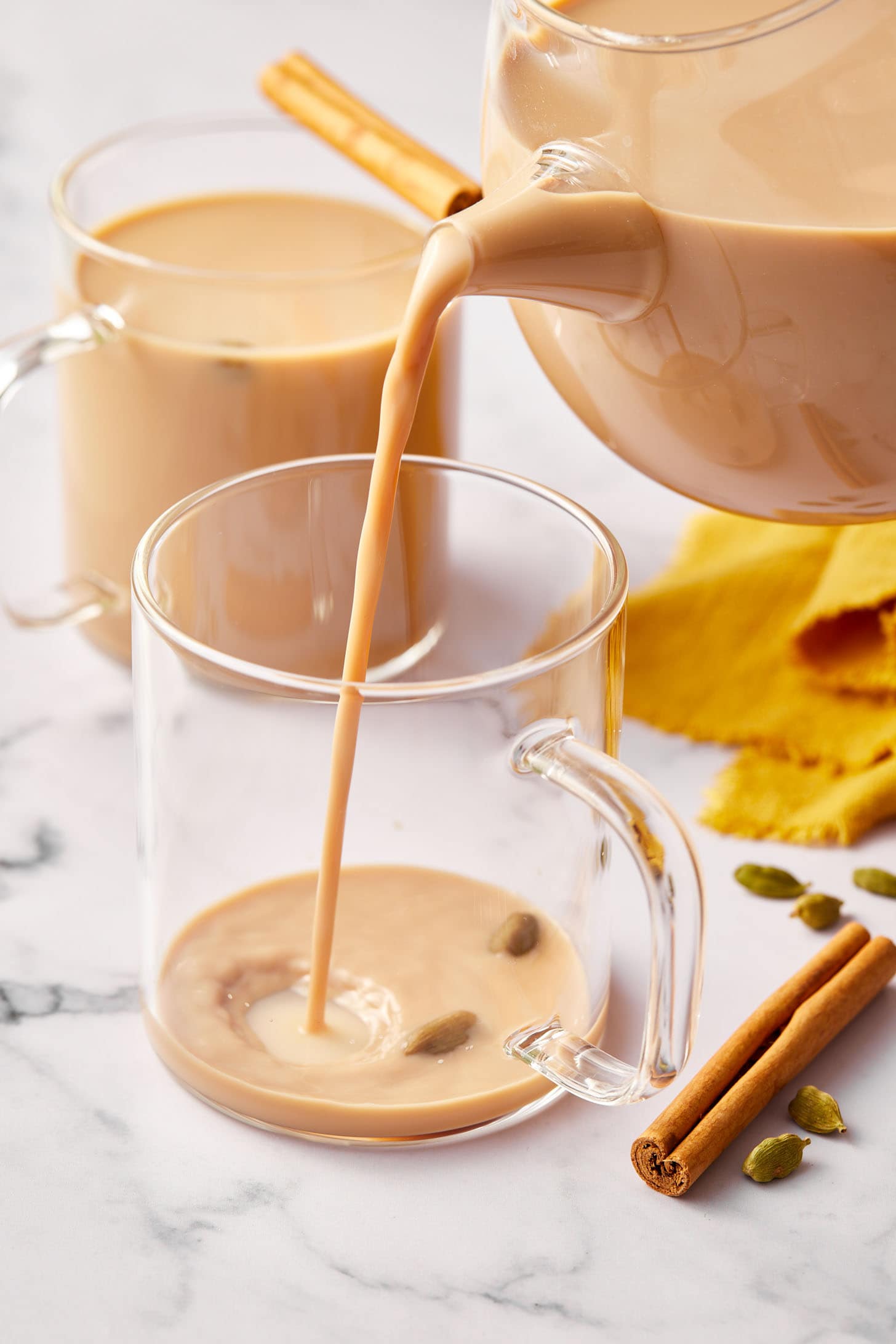 Best Chai Tea (Chai Latte) + VIDEO - A Spicy Perspective