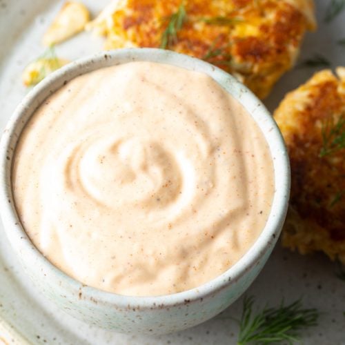Remoulade Sauce Recipe (EASY) - A Spicy Perspective