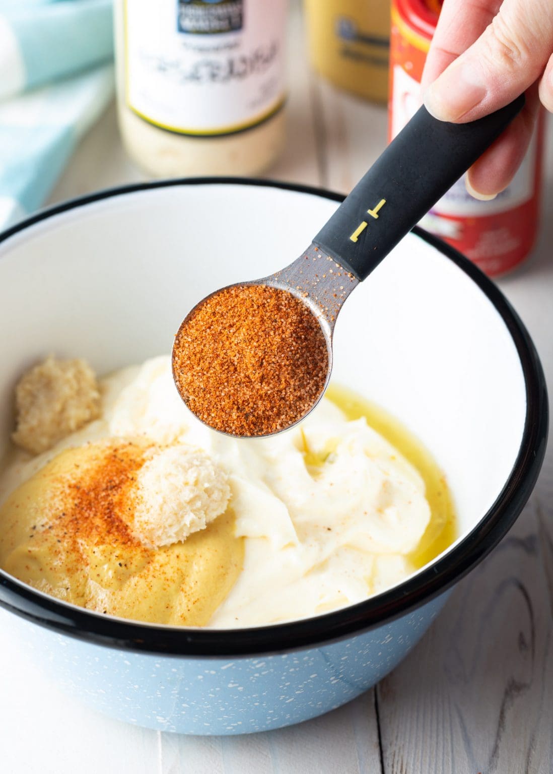 Remoulade Sauce Recipe (EASY) - A Spicy Perspective