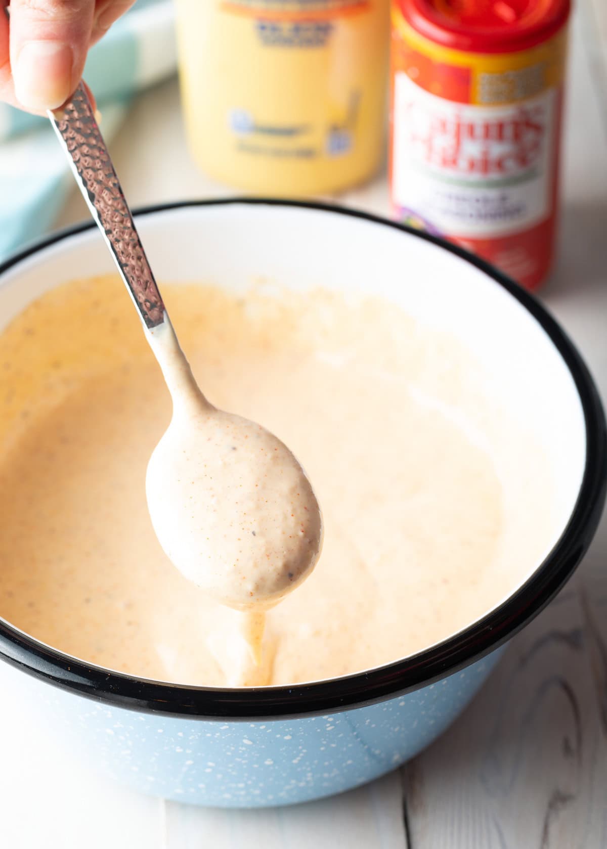 Remoulade Sauce Recipe (EASY) - A Spicy Perspective