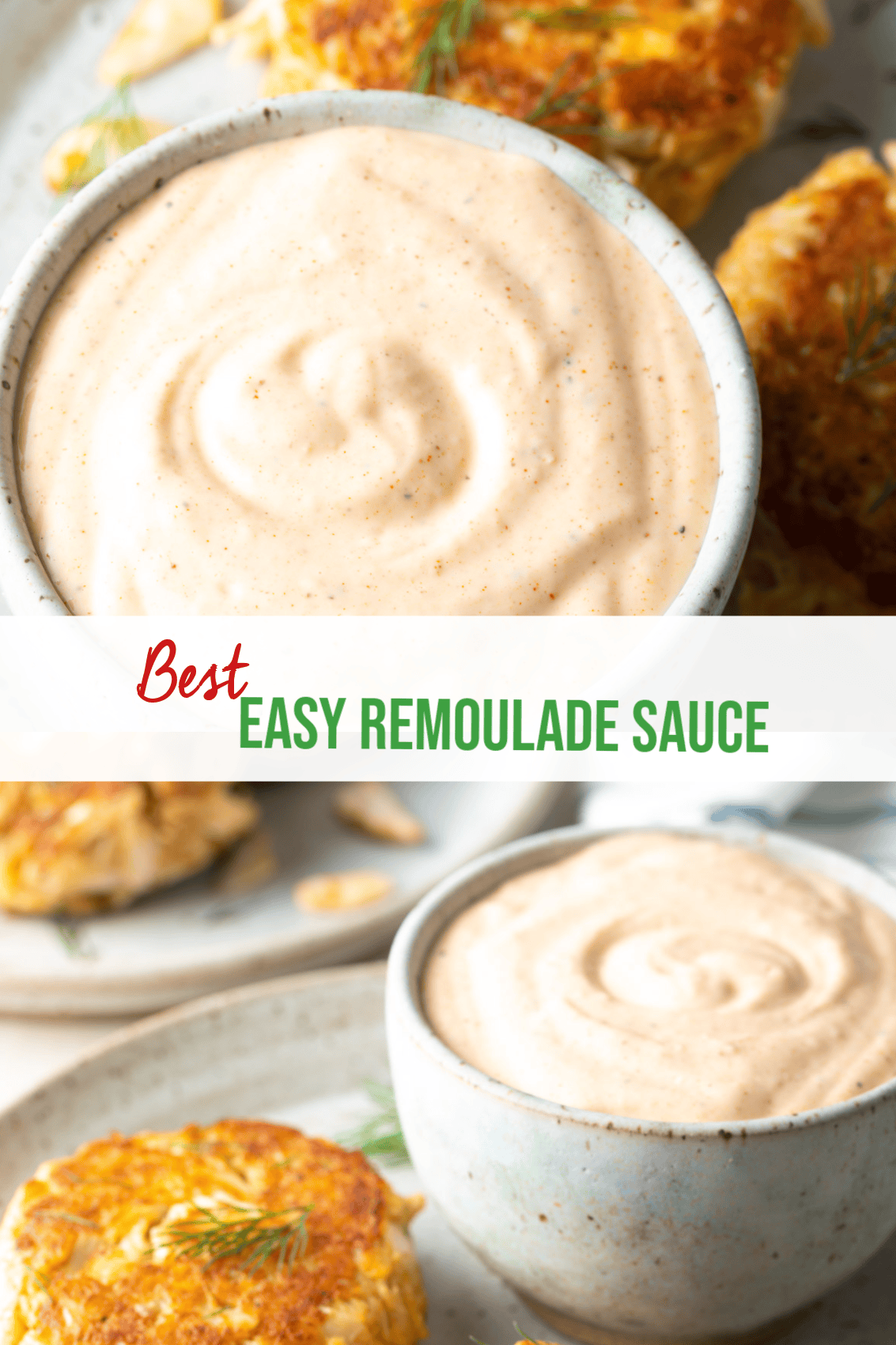 Remoulade Sauce Recipe (EASY) - A Spicy Perspective