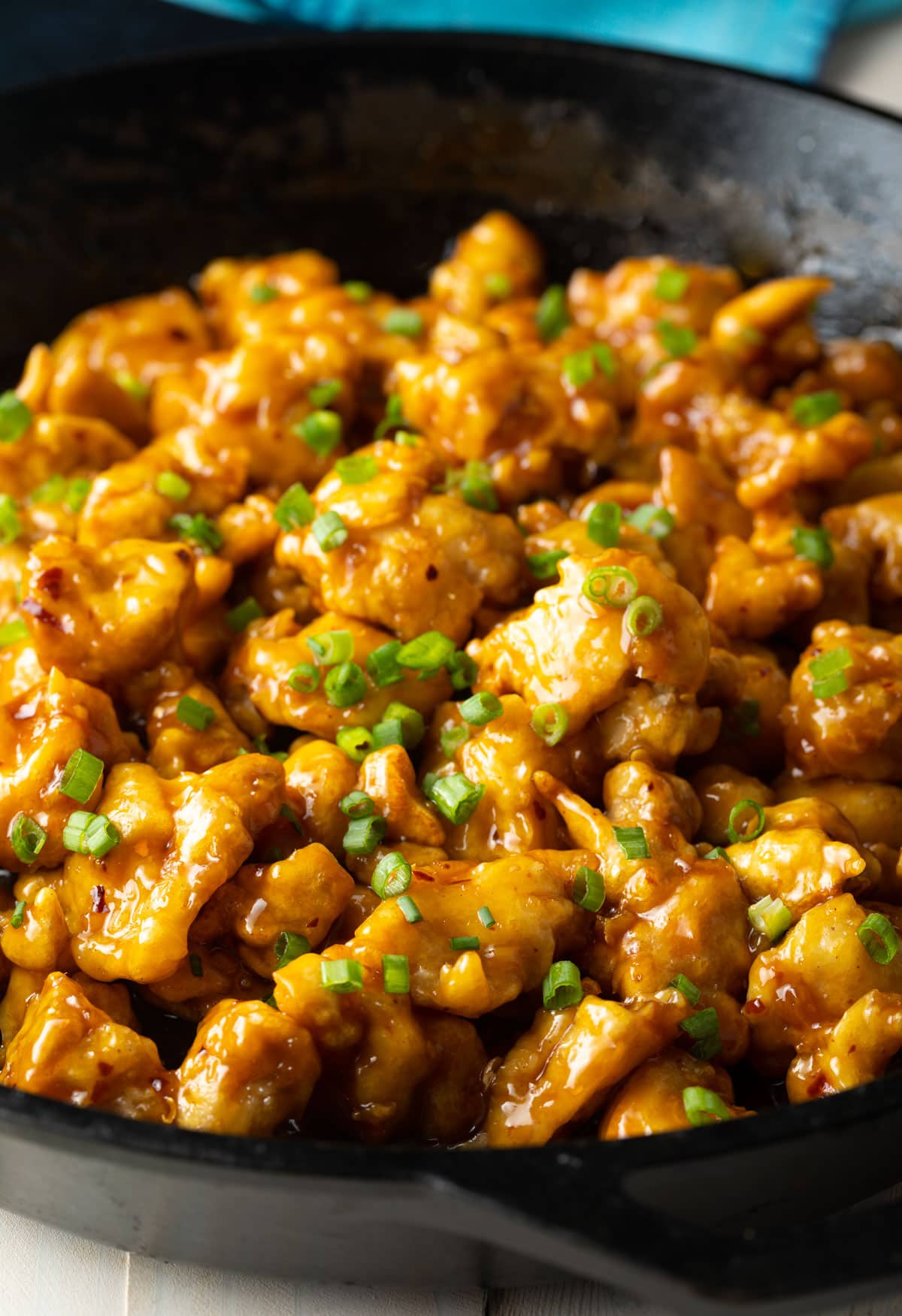 Panda Express Mandarin Chicken