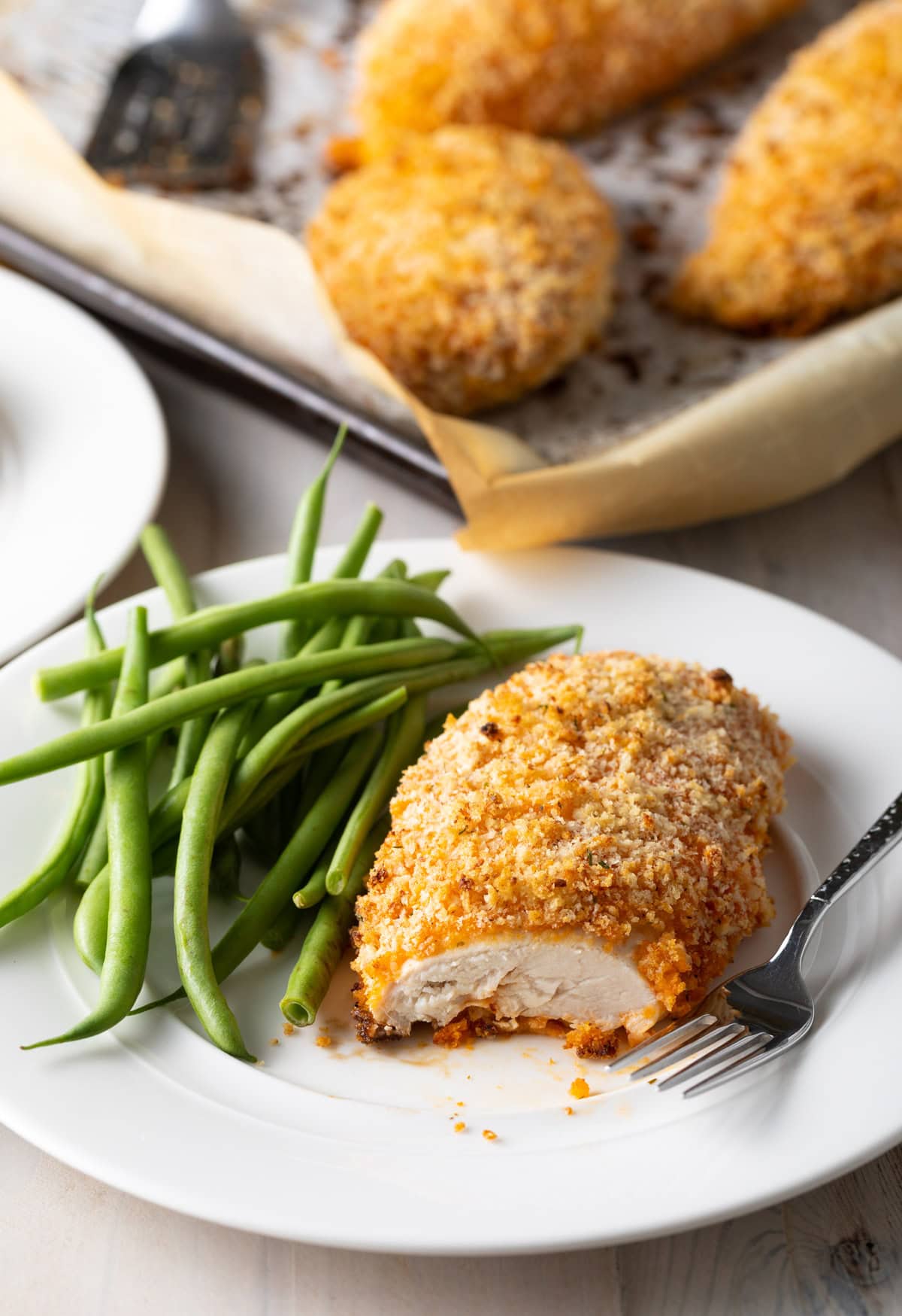 Baked Buffalo Chicken Breast Recipe - A Spicy Perspective