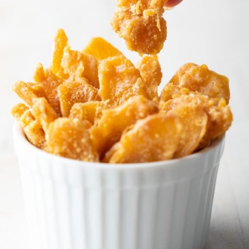 Ginger Candy Recipe (Crystalized Ginger) - A Spicy Perspective