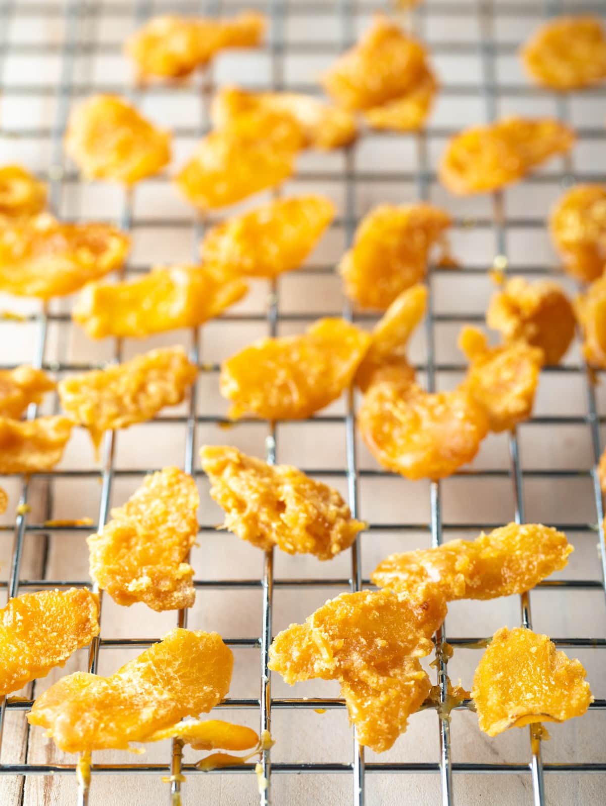 Ginger Candy Recipe (Crystalized Ginger) - A Spicy Perspective