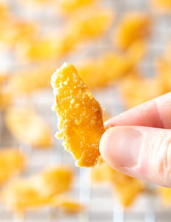 Ginger Candy Recipe (Crystalized Ginger) - A Spicy Perspective