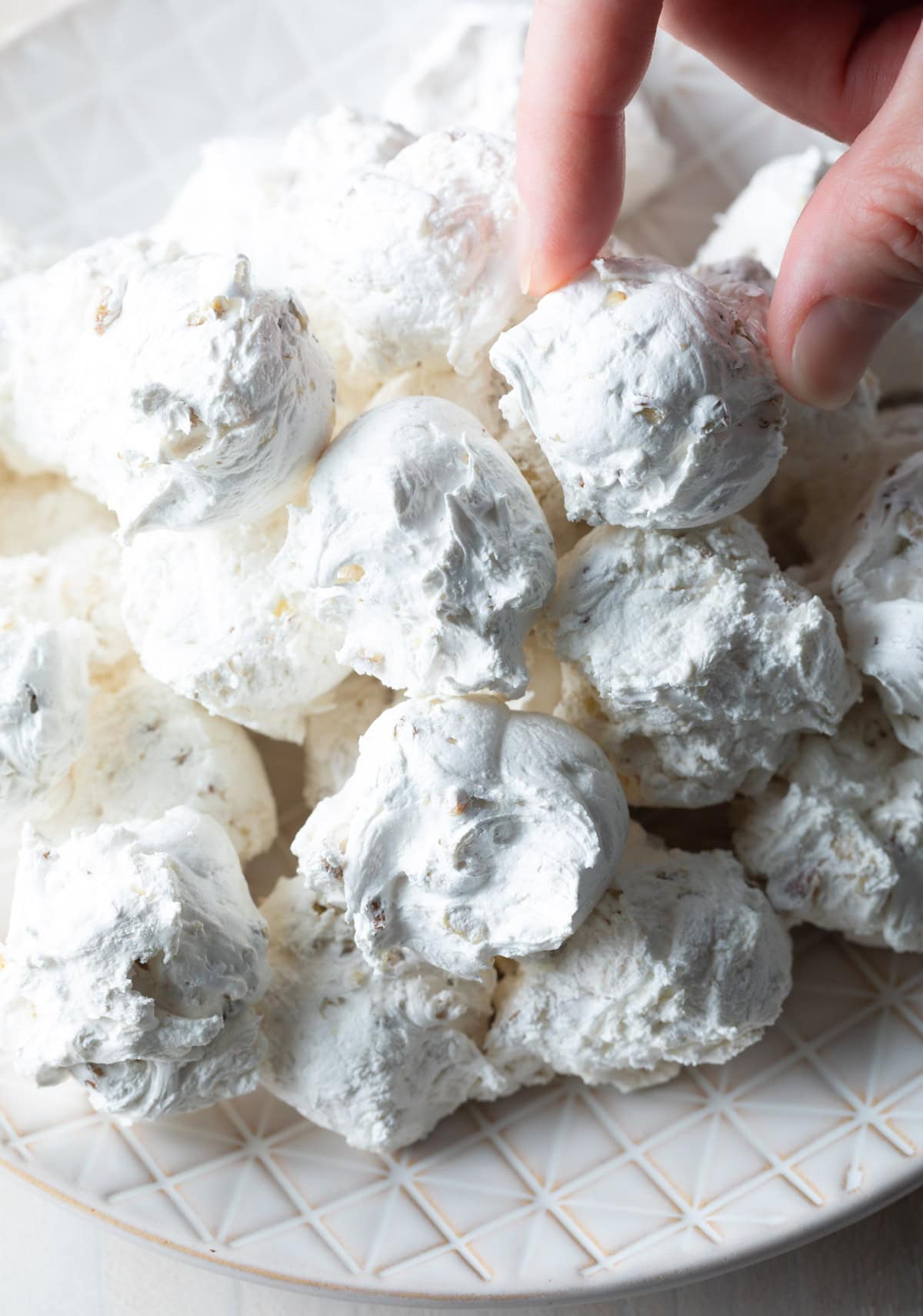 Fluffy Divinity Candy Recipe (VIDEO) - A Spicy Perspective