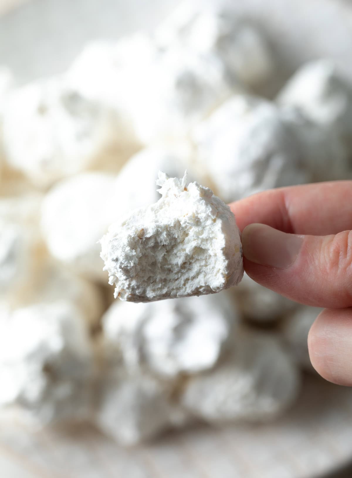 Fluffy Divinity Candy Recipe (VIDEO) - A Spicy Perspective