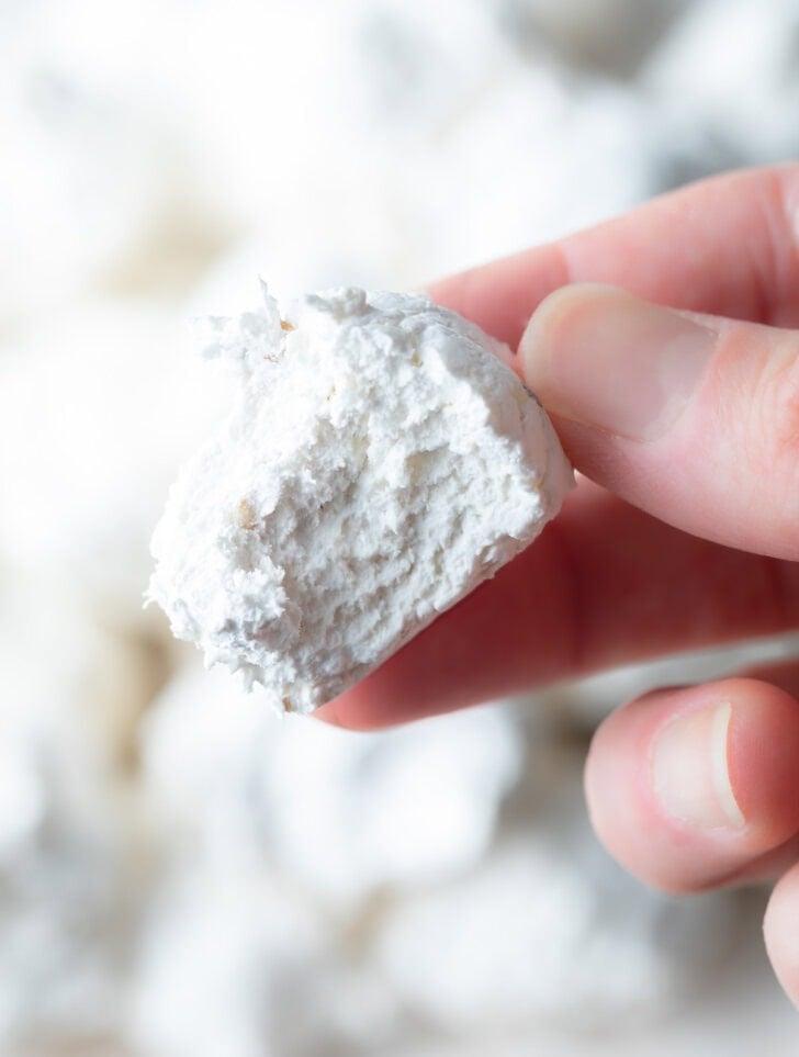 Fluffy Divinity Candy Recipe (VIDEO) - A Spicy Perspective