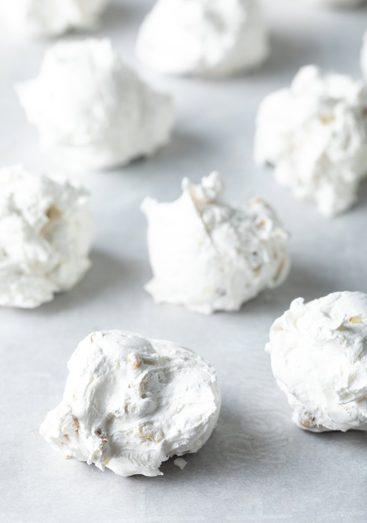 Fluffy Divinity Candy Recipe (VIDEO) - A Spicy Perspective