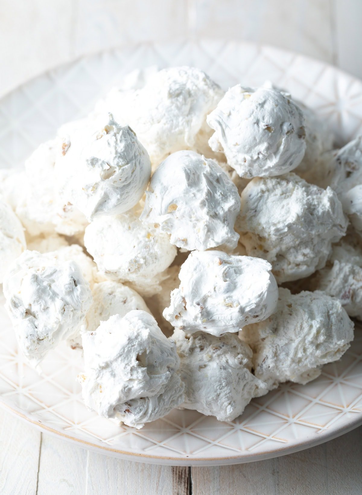 Fluffy Divinity Candy Recipe (VIDEO) - A Spicy Perspective