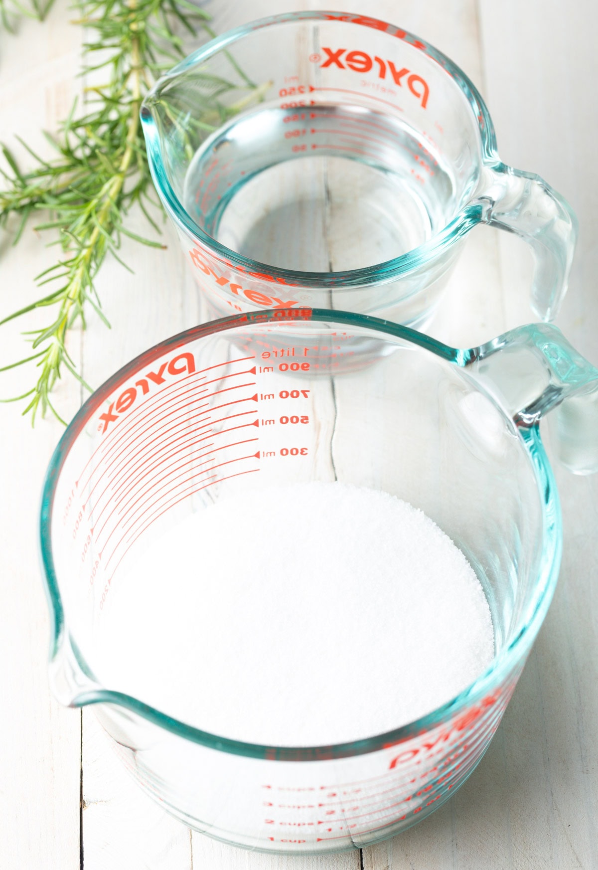 How to Make Simple Syrup (Recipe) + VIDEO - A Spicy Perspective