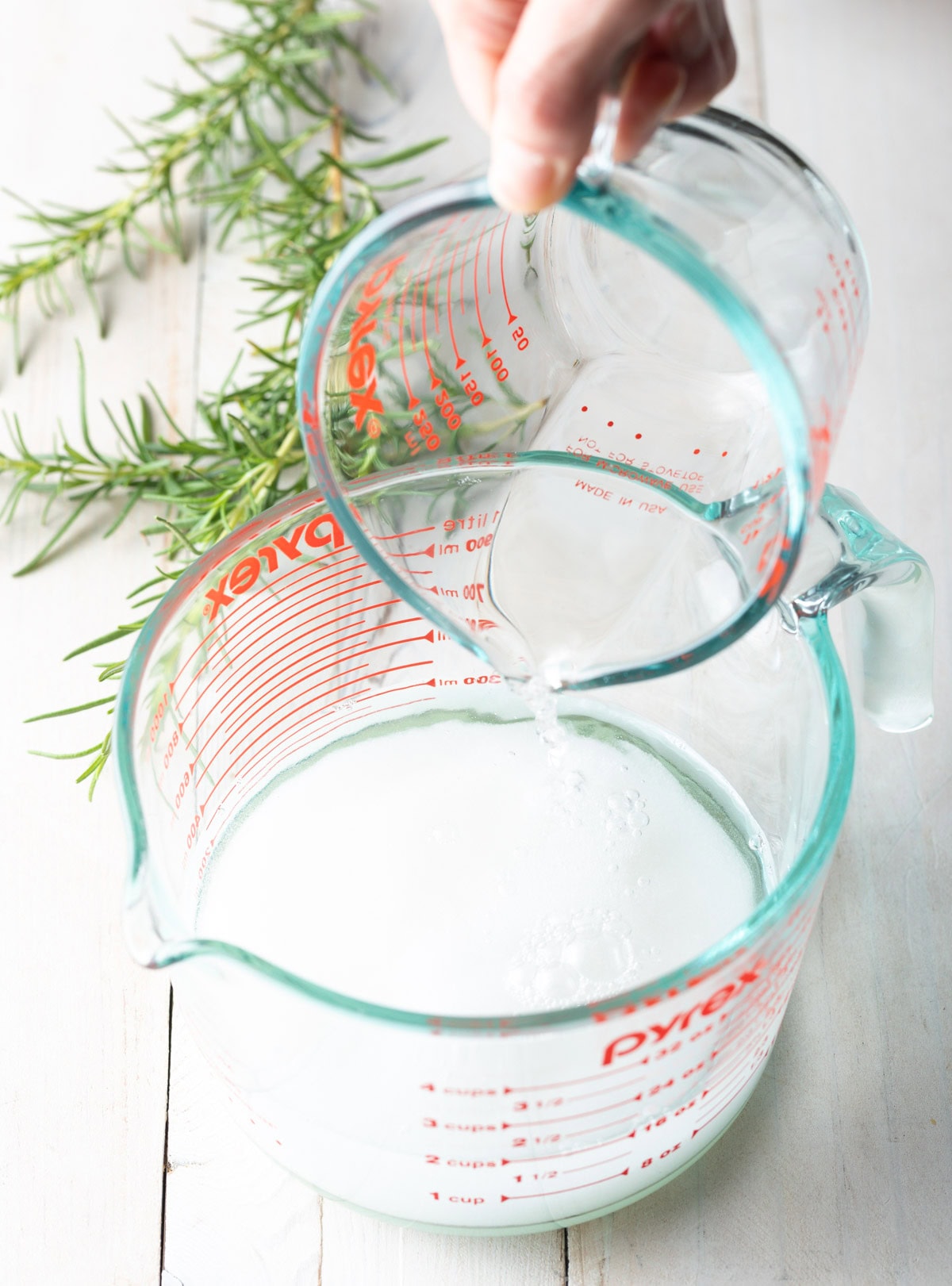 How to Make Simple Syrup (Recipe) + VIDEO - A Spicy Perspective