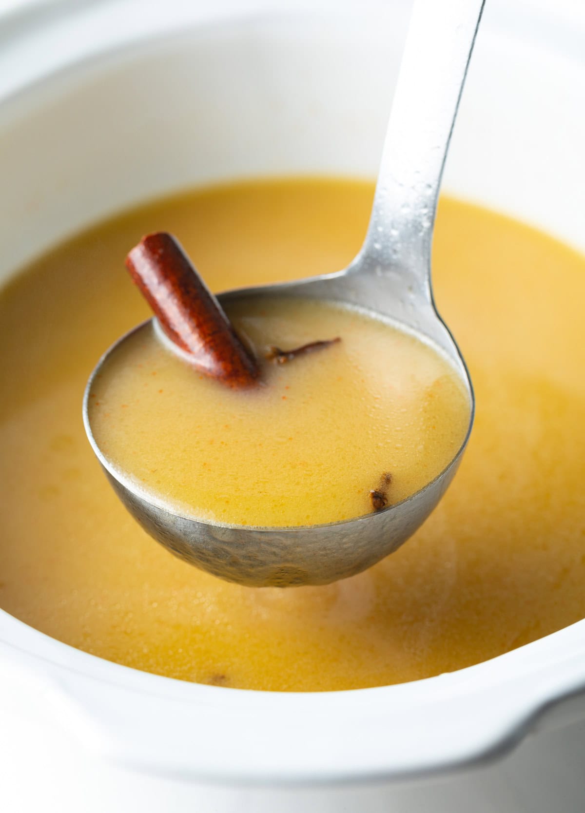 Hot Buttered Rum (Crock Pot) - A Spicy Perspective