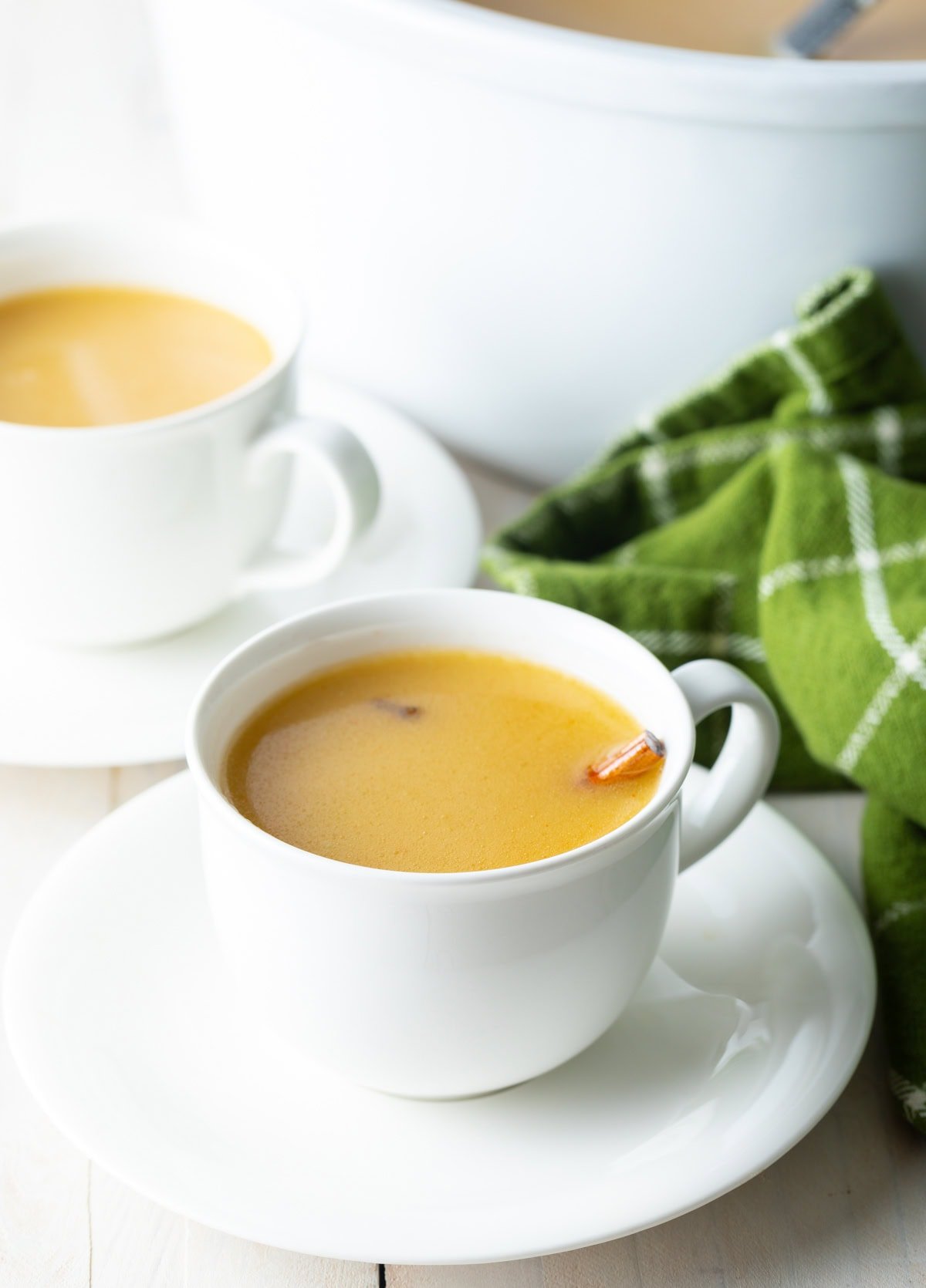Hot Buttered Rum (Crock Pot) - A Spicy Perspective