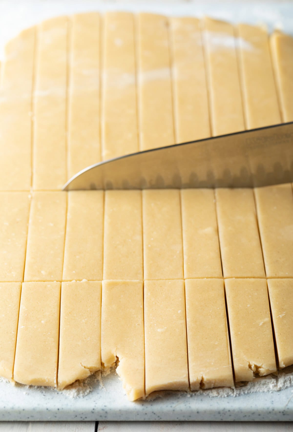 Easy Scottish Shortbread Recipe - A Spicy Perspective