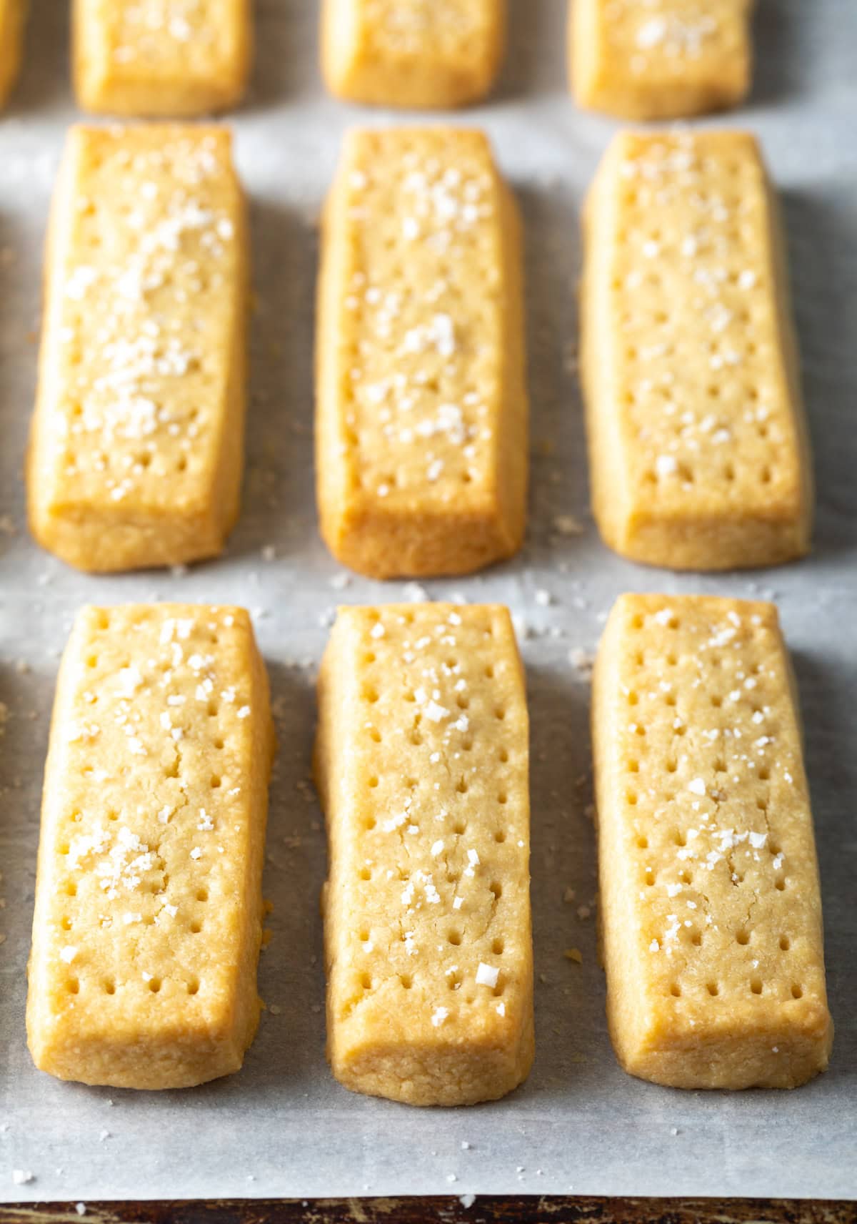 Easy Scottish Shortbread Recipe - A Spicy Perspective