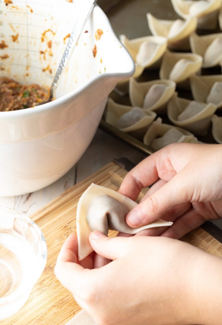 Wor Wonton Soup Recipe - A Spicy Perspective