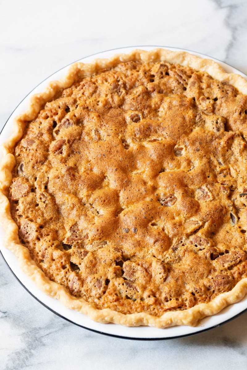 Kentucky Derby Pie Recipe - A Spicy Perspective