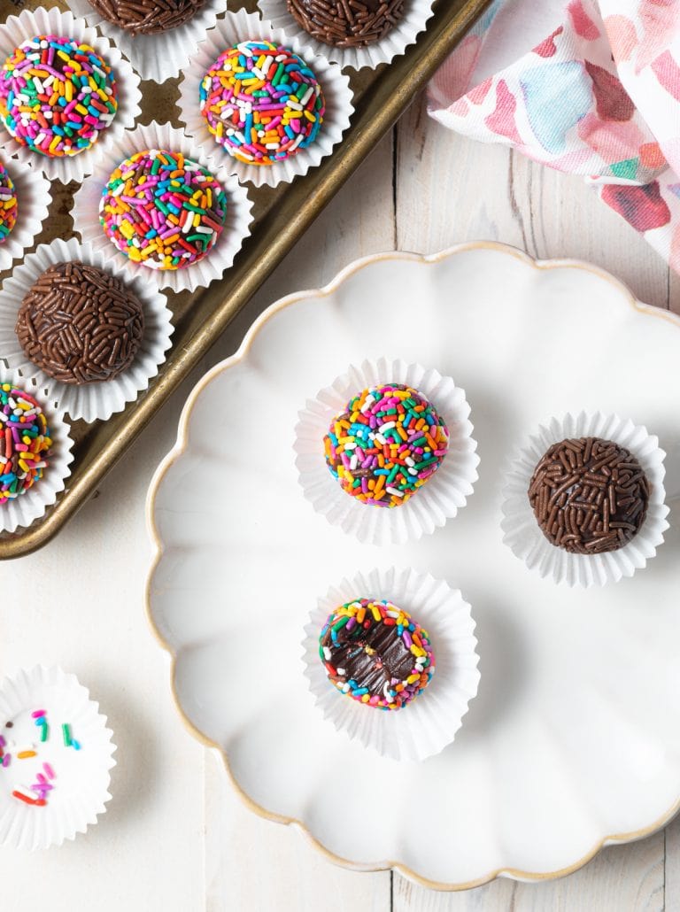 Brigadeiro Recipe (Brazilian Truffles) A Spicy Perspective