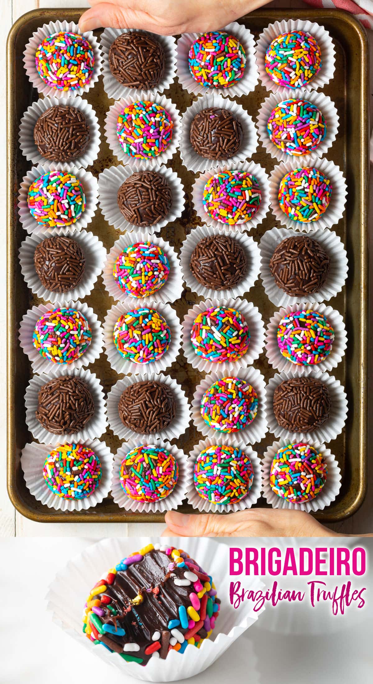 Brigadeiro Recipe (Brazilian Truffles) A Spicy Perspective