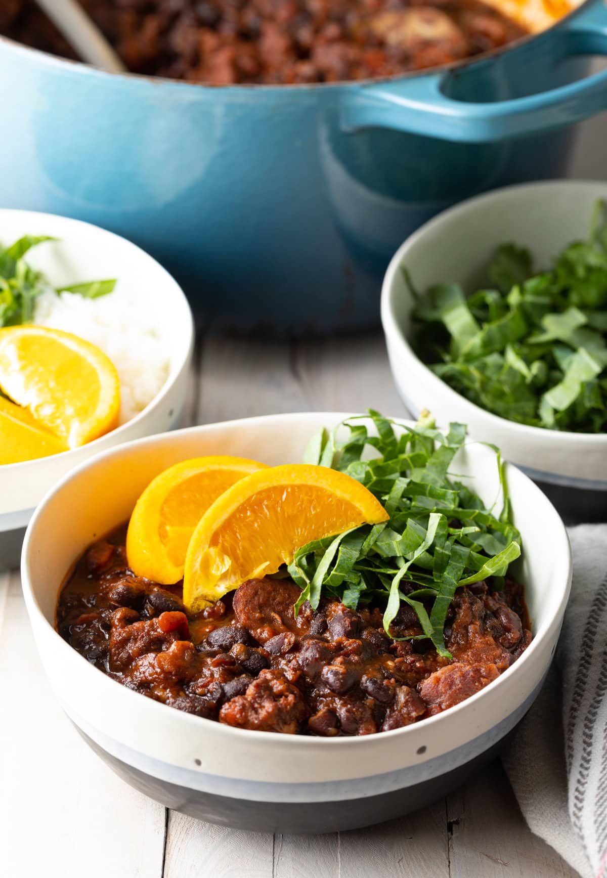Pork and Black Bean Stew (Feijoada Recipe) - A Spicy Perspective