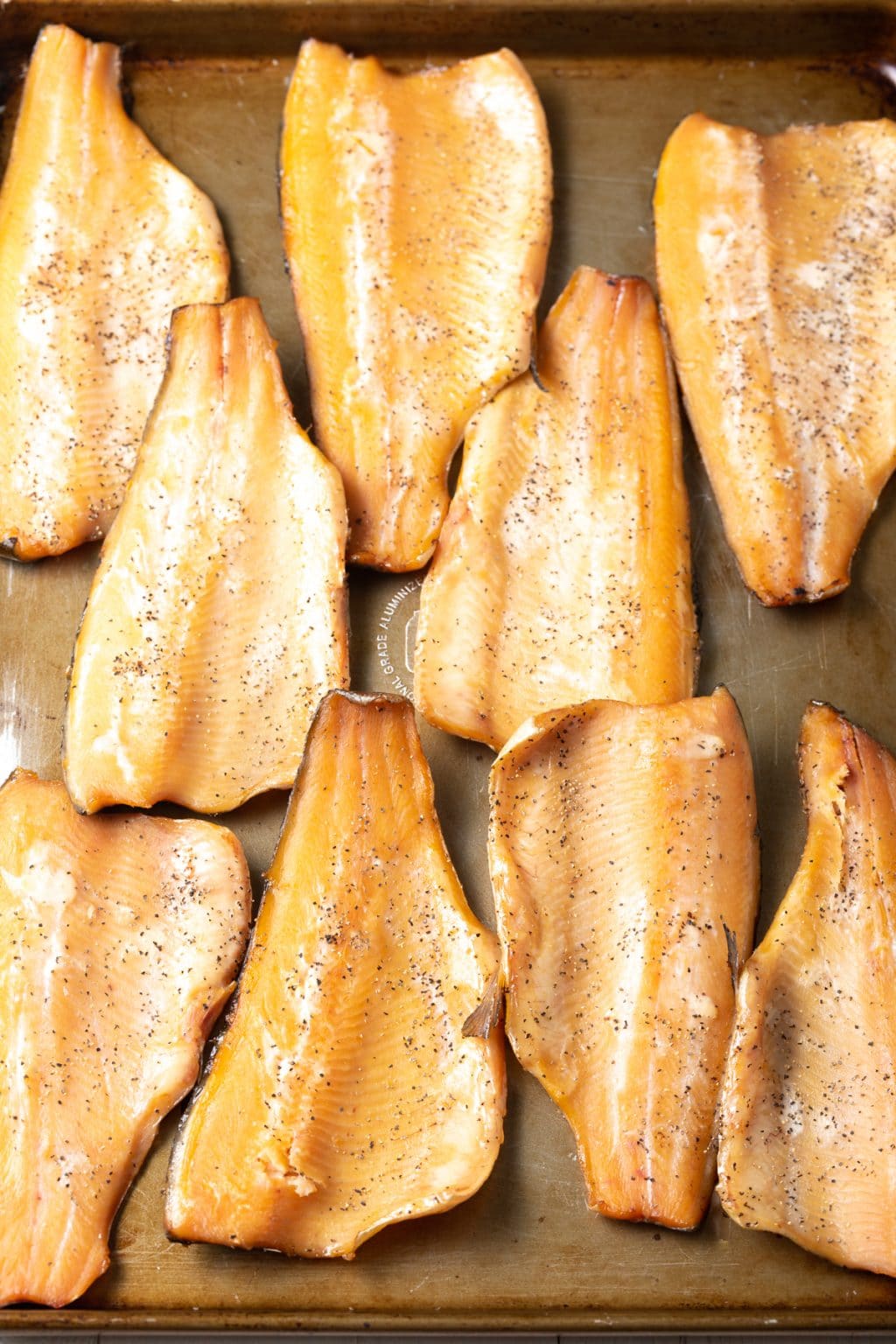 Smoked Trout + Smoke Trout Dip Recipe - A Spicy Perspective