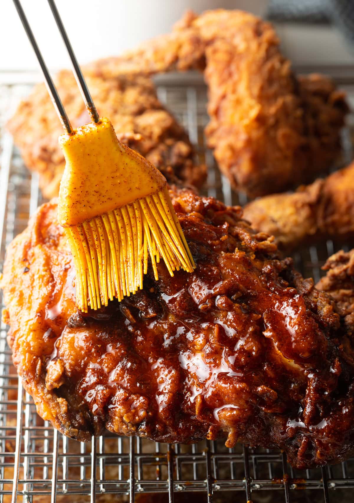 Nashville Hot Chicken Recipe (Mind-Blowing) - A Spicy Perspective