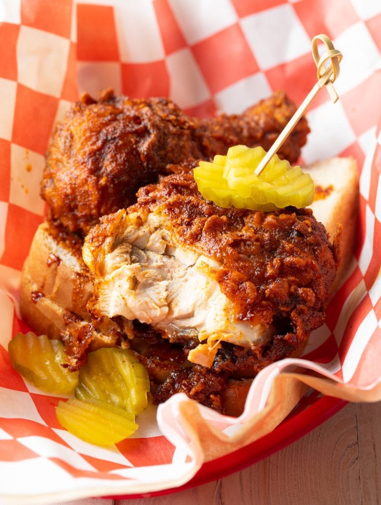 Nashville Hot Chicken Recipe (Mind-Blowing) - A Spicy Perspective