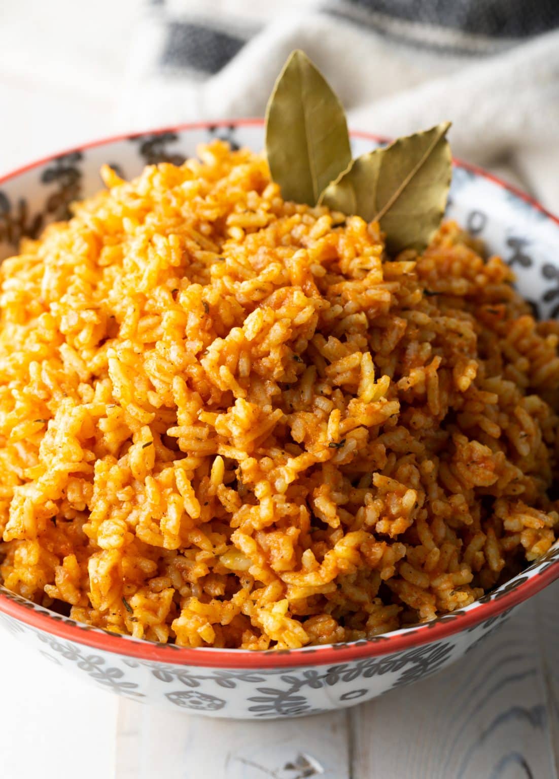Jollof Rice Recipe (African Rice) - A Spicy Perspective