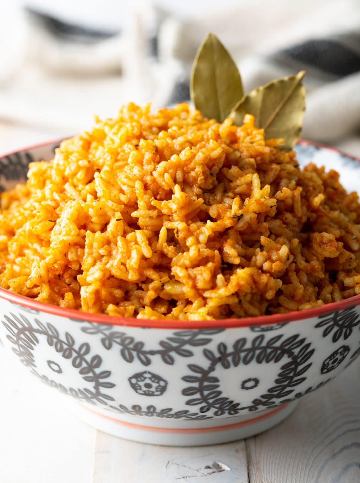 Jollof Rice Recipe (African Rice) - A Spicy Perspective