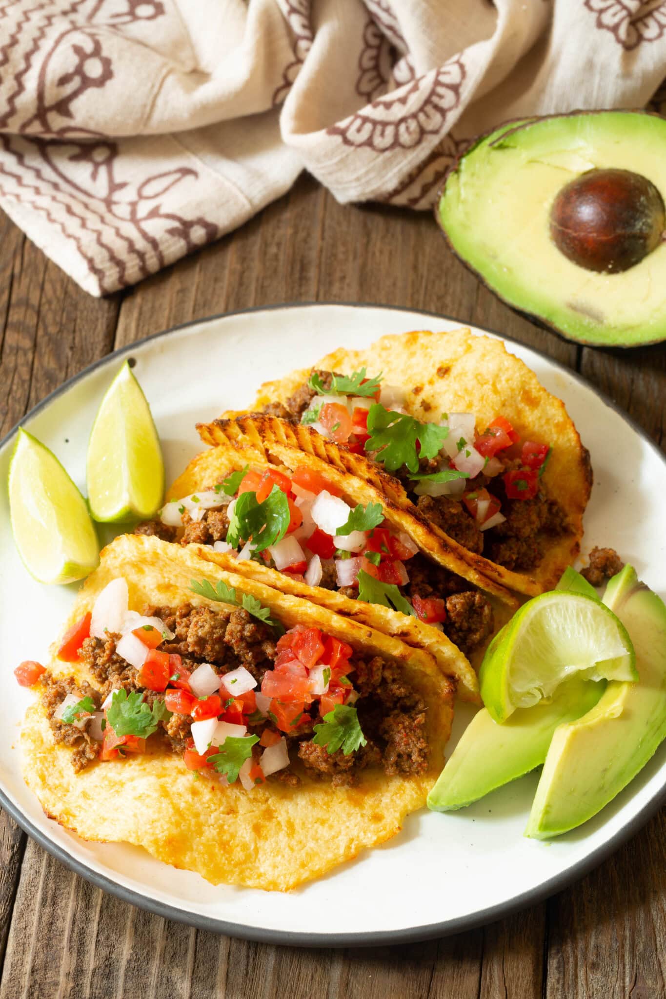 Low Carb Tortillas Recipe (Keto Tortillas) - A Spicy Perspective