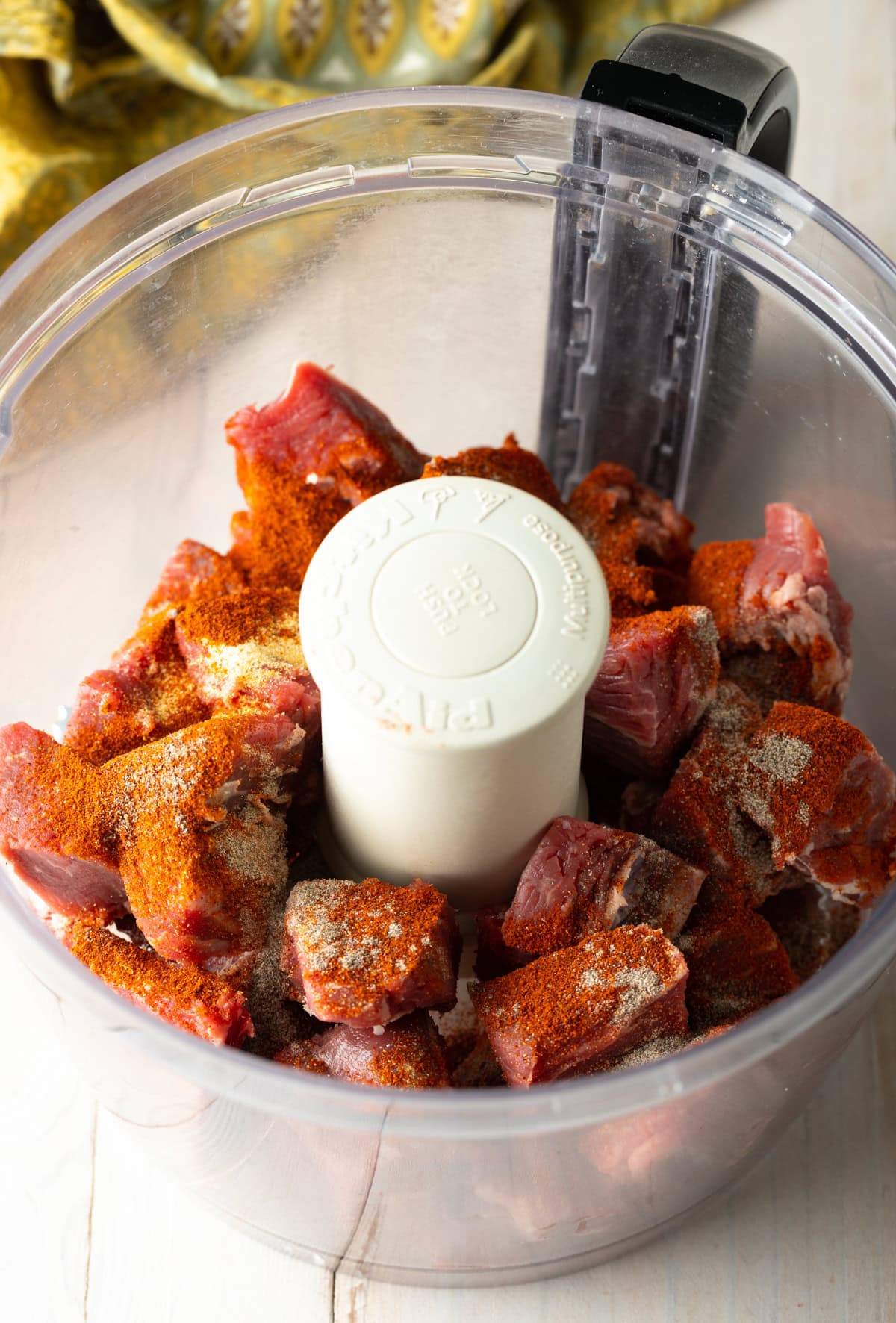 Kitfo (Ethiopian Steak Tartare) - A Spicy Perspective