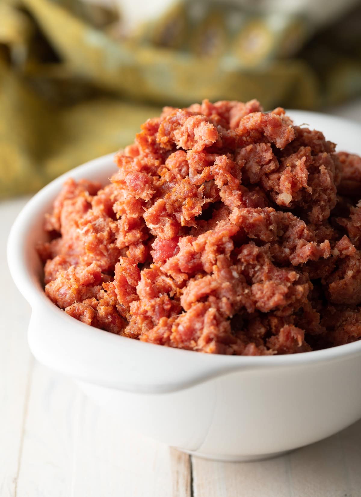 Kitfo (Ethiopian Steak Tartare) - A Spicy Perspective