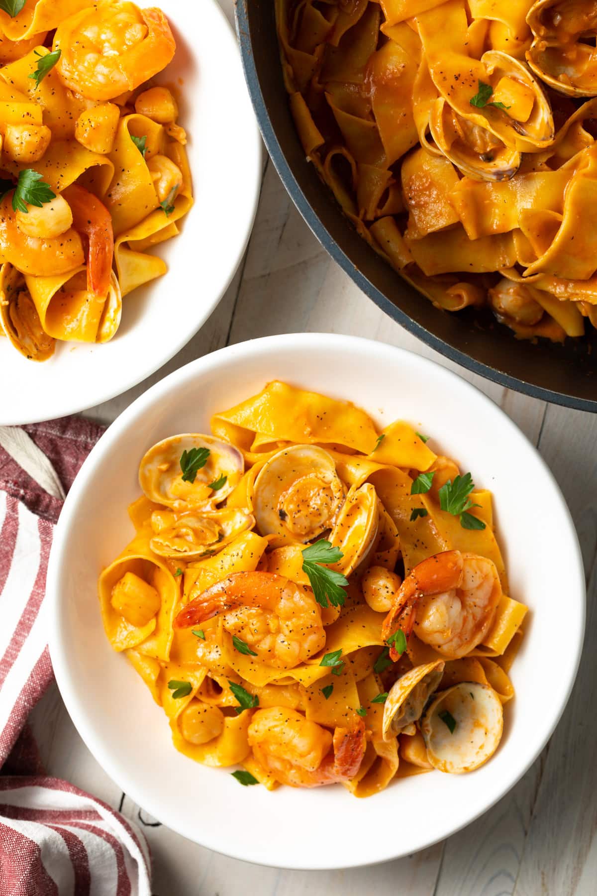 Pappardelle Pasta Noodles 100% Originalused | www.pinnaxis.com