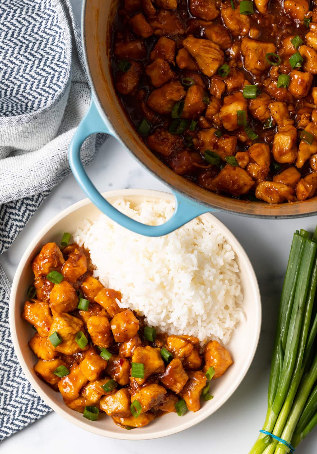 Panda Express Bourbon Chicken Recipe Recipe (VIDEO) - A Spicy Perspective