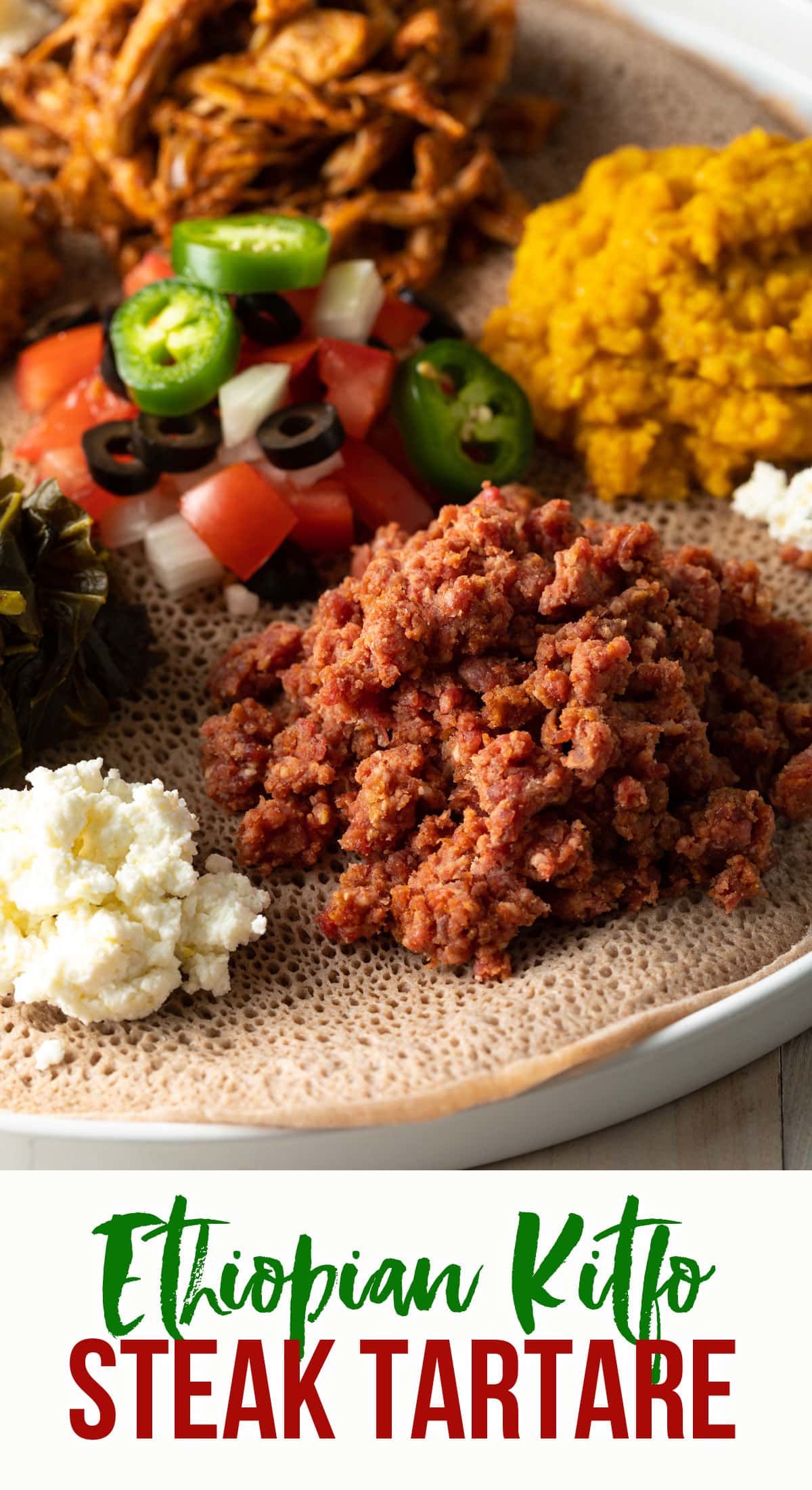 Kitfo (Ethiopian Steak Tartare) - A Spicy Perspective