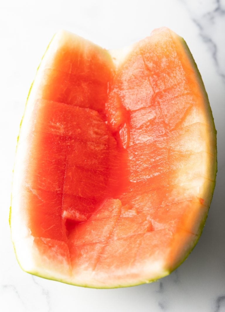 Pickled Watermelon Rind (VIDEO) - A Spicy Perspective