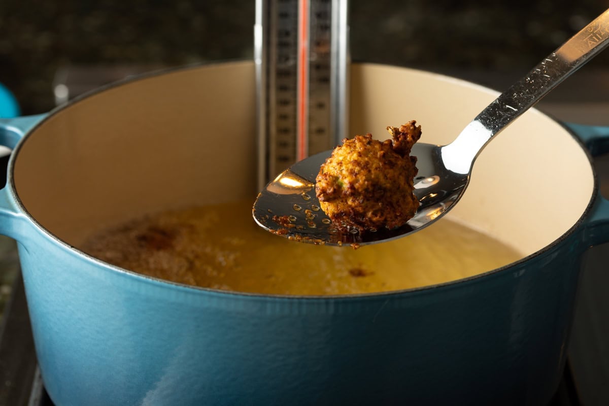 Bahamian Conch Fritters Recipe - A Spicy Perspective