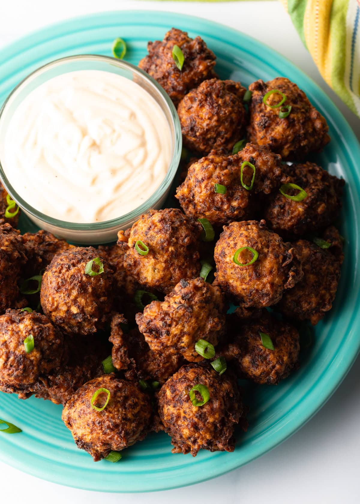 Bahamian Conch Fritters Recipe - A Spicy Perspective